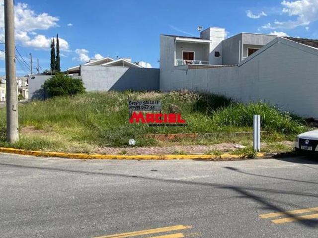 Terreno de Esquina no Villa Branca ? 250m² ? Comercial e Residencial