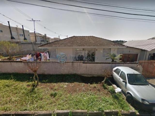 Terreno de esquina no Xaxim / 432 m²
