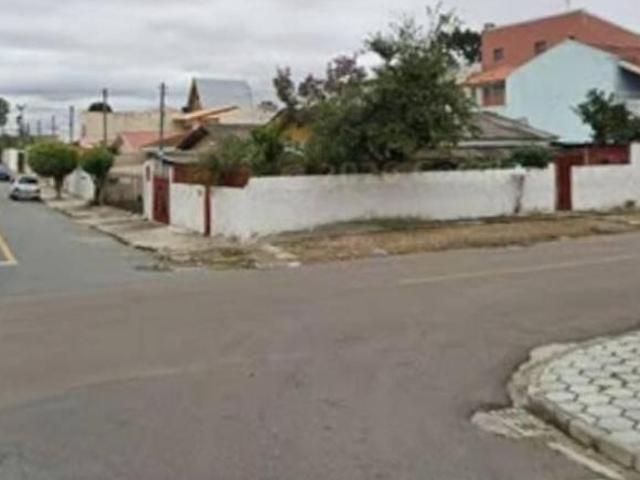 Terreno de Esquina No Xaxim Com 214 m² ZR2 R$460 mil