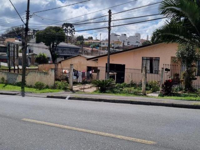Terreno no Xaxim Curitiba