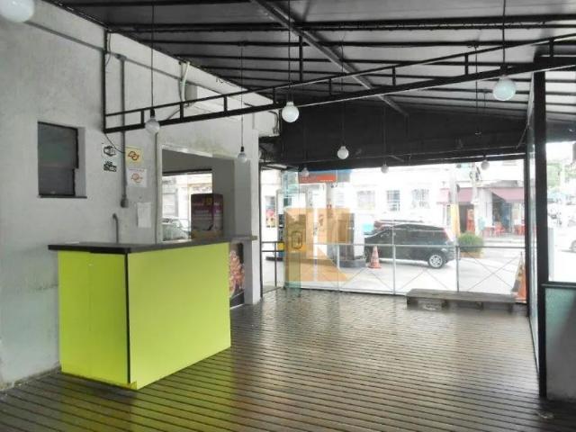 Terreno de esquina na Barra Funda
