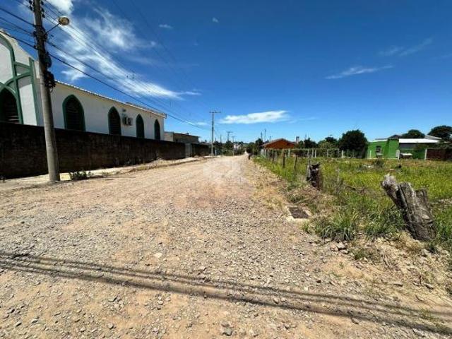 Terreno de Esquina na São José