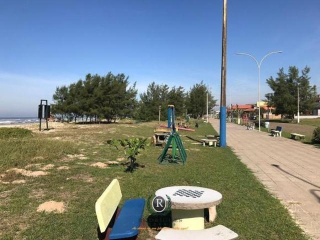 Terreno de esquina na Praia Paraiso em Torres/ RS