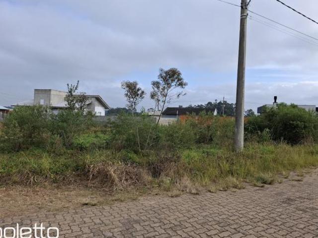 Terreno de esquina na Vila São João em Torres RS