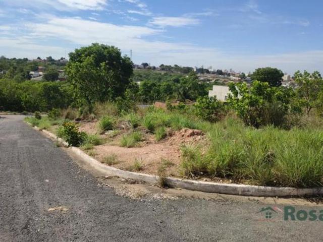 Terreno de esquina para venda TROPICAL VILLE Cuiabá
