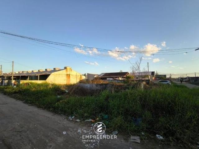Terreno de esquina para venda Balneário Beltrami