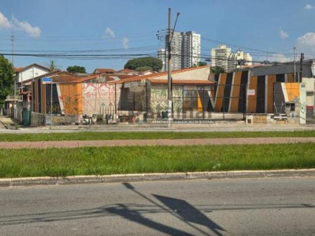 Terreno de esquina para Venda na Av. Eliseu de Almeida Butantã, com 474m²