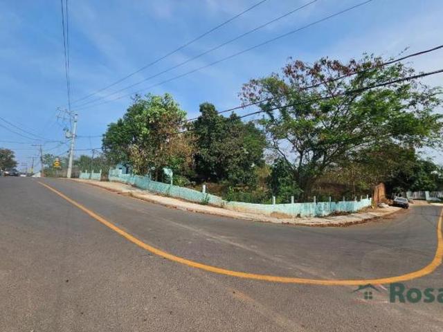 Terreno de esquina para venda, próximo ao Bairro Santa Rosa, Ribeirão Da Ponte, Cuiabá