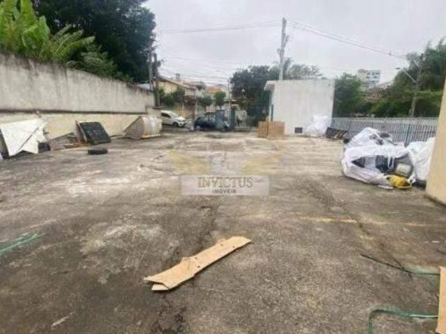 Terreno de Esquina para Comprar, 7.500m² Taboão, São Bernardo do Campo/SP