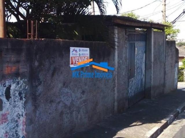 Terreno de esquina para construir sobrados