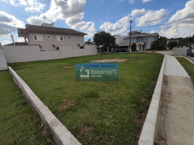 Terreno de Esquina Plano 487 m2 Condomínio Altos da Serra 6 Urbanova São José dos Campos/SP R$ 1