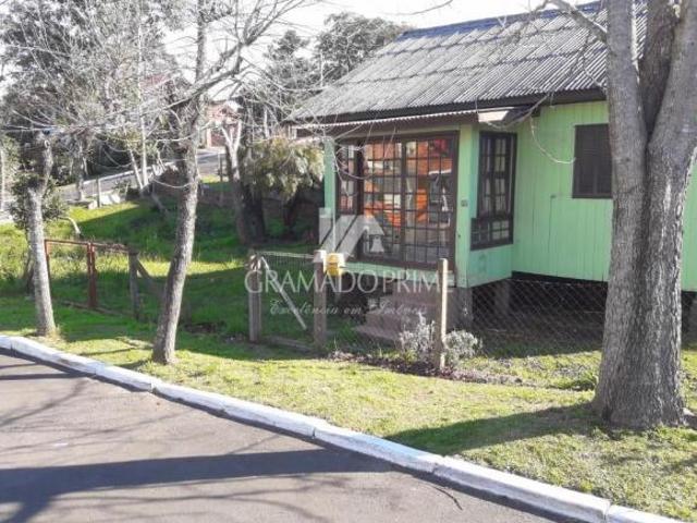 TERRENO DE ESQUINA PRÓXIMO AO CENTRO DE GRAMADO