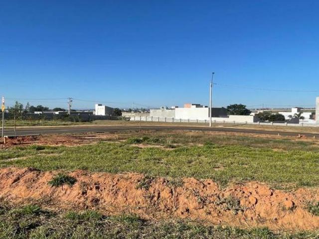 Terreno de Esquina Quitado à Venda no Condomínio Terras da Fazenda – Paulínia TE001323