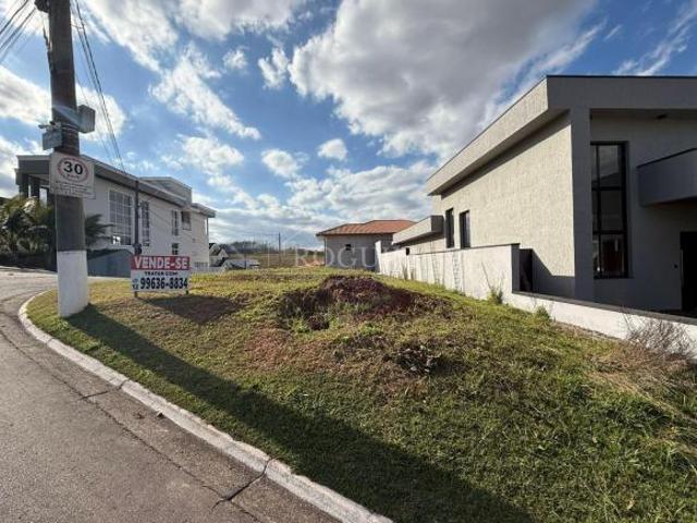 Terreno de Esquina Residencial Mantiqueira Zona Norte