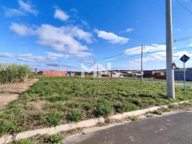 TERRENO DE ESQUINA TERRAS NOVO SÃO PEDRO SALTO