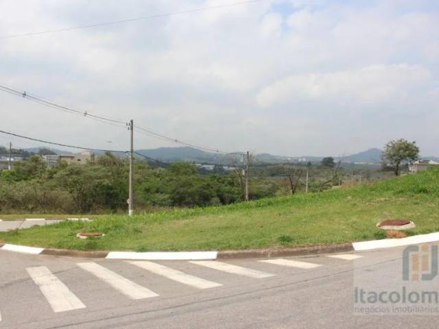 Terreno de esquina à venda 752 m² Reserva Santa Anna