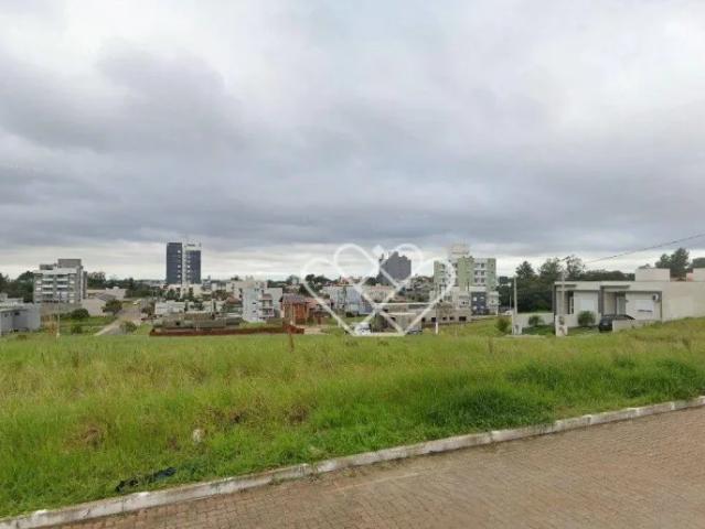 Terreno de Esquina à Venda no Bairro Dom Feliciano com Excelente Área