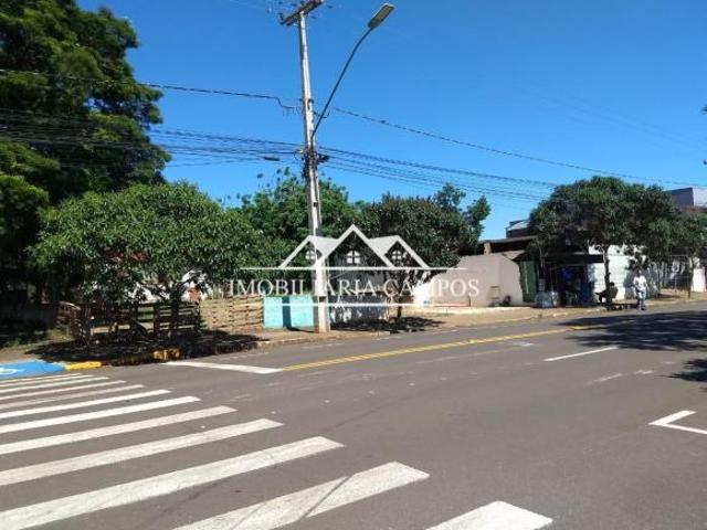 TERRENO DE ESQUINA VILA INDUSTRIAL ÓTIMA LOCALIZAÇÃO