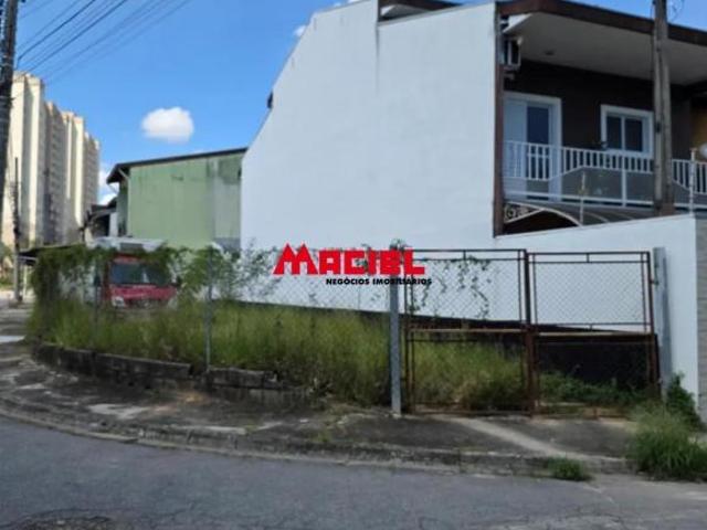 Terreno de Esquina Vista Linda São José dos Campos SP