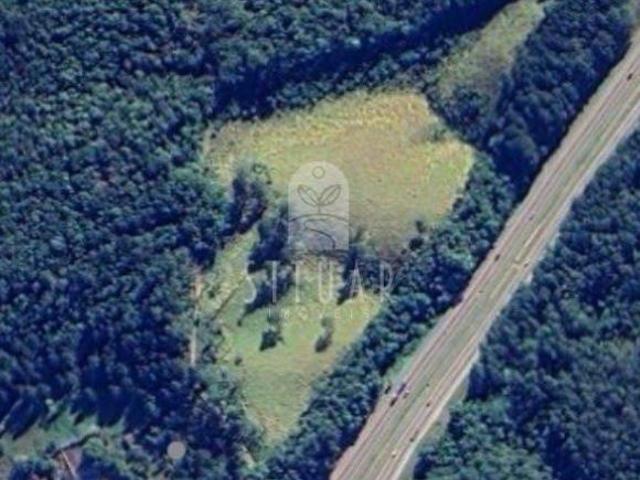 TERRENO DE FRENTE PARA A RODOVIA RÉGIS BITTENCOURT COM 42000 M²