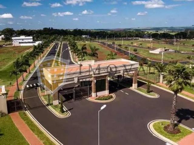 Terreno de Ilha, 321m², Condomínio Fechado