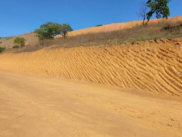 Terreno de loteamento Novos Horizontes em Santana do Paraíso