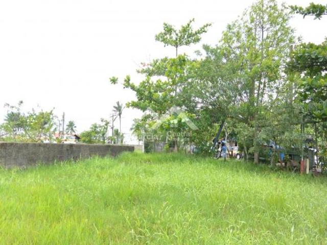 Terreno de Peruíbe no bairro Centro
