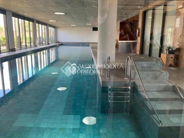 Terreno de ponta com 471,72 m2 no Península Ponta da Figueira
