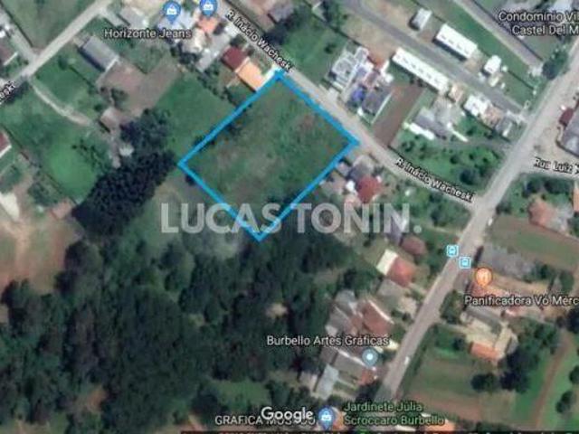 Terreno De Rua no Umbará Pronto para Construir Ideal Para Residencias