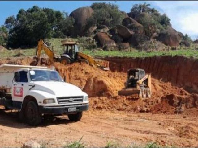 Terreno De Uso Misto no Residencial Botânica