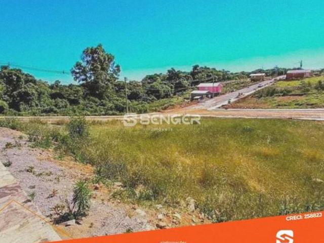 TERRENO DE 02 FRENTES EM VILA FLORES