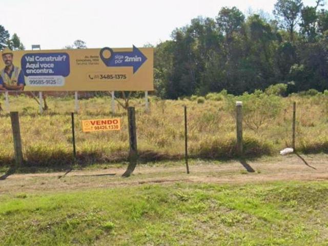 Terreno de 1400 m² à venda centro Viamão