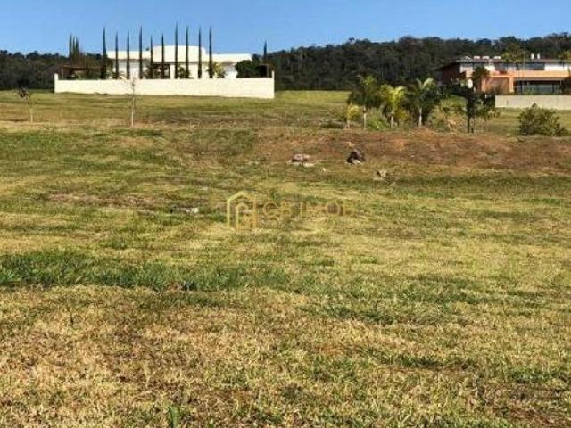 Terreno de 1482 m² Condomínio de Alto Padrão Fazenda Serra Azul 1 Itupeva SP GB6203