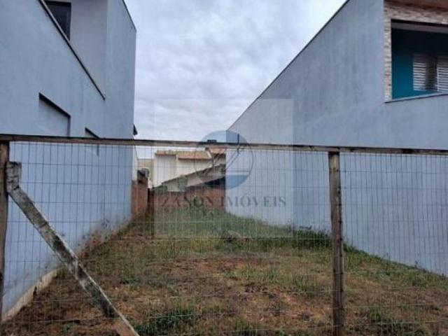 Terreno de 150 m² à Venda no Parque Residencial Jaguari – Americana/SP | R$ 190.000,00