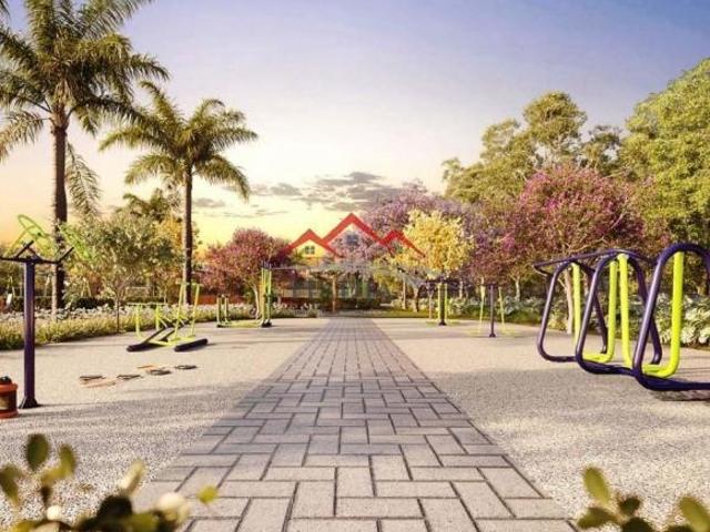 Terreno de 150m² à venda no Condomínio Reserva dos Lagos, em Jundiaí