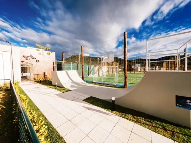 Terreno de 150m² no Blue Cond. Club Delta Ville Biguaçu/SC imv