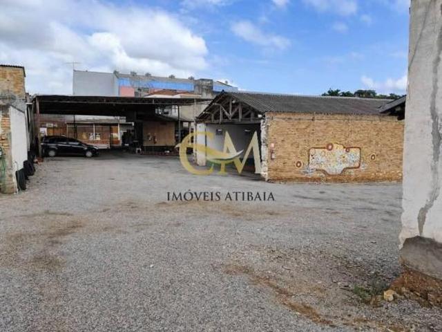 Terreno de 1566M2 no Centro Atibaia SP