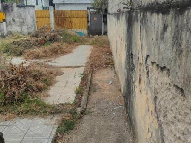 Terreno de 160 m² Jardim Vaz de Lima São Paulo, à venda por R$ 247.000