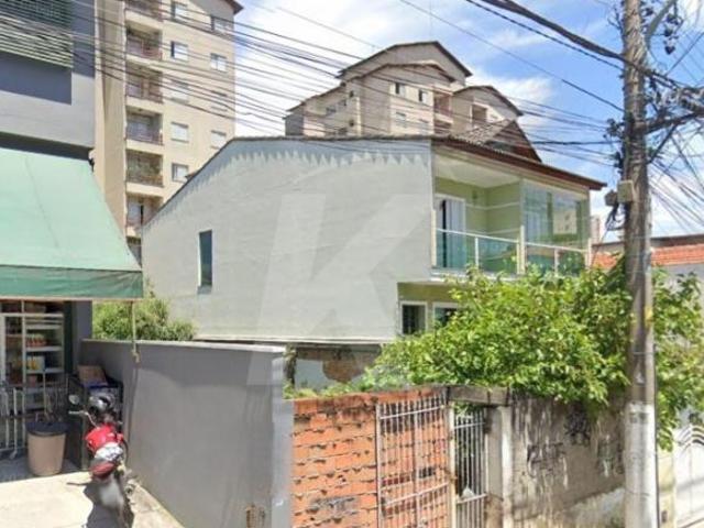 Terreno de 160 mts², 8 mts de frente x 20 mts de fundos, no Parque Mandaqui