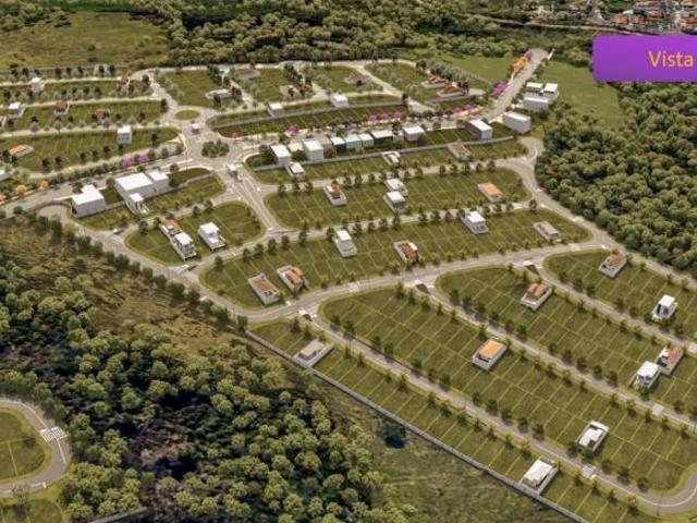 Terreno de 160m² à venda em condomínio Fechado com lazer à venda em Monte Mor/SP