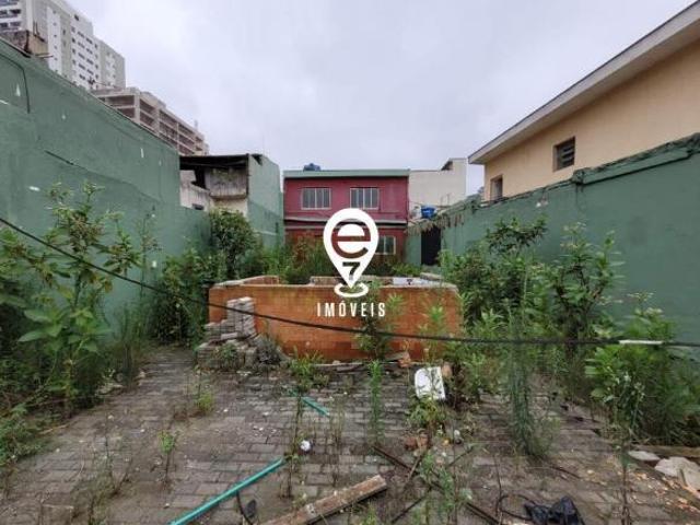 Terreno de 168m2 na Vila da saúde