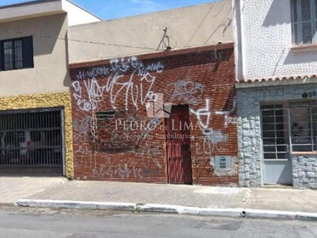 Terreno de 177m² no Anália Franco