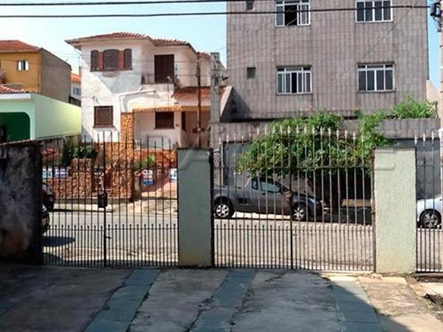 Terreno de 176m²