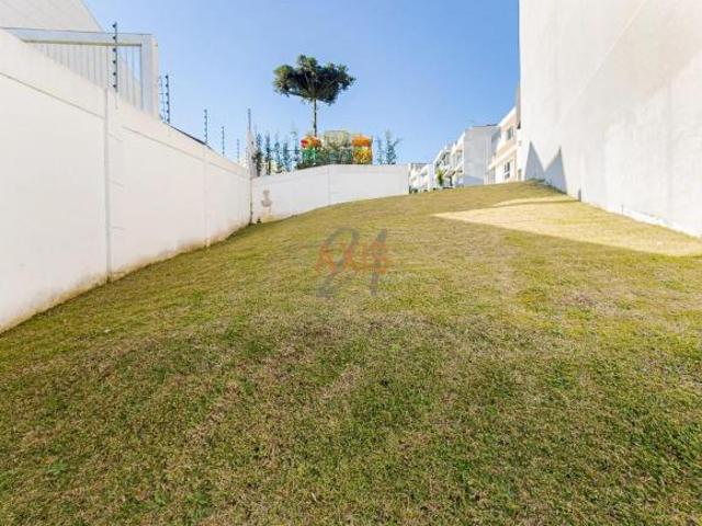 Terreno de 180m² à Venda no Condomínio Vila Paradiso | Uberaba Curitiba