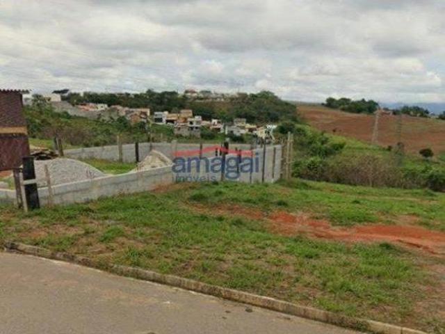 Terreno de 180m² no Borda da Mata, Caçapava SP