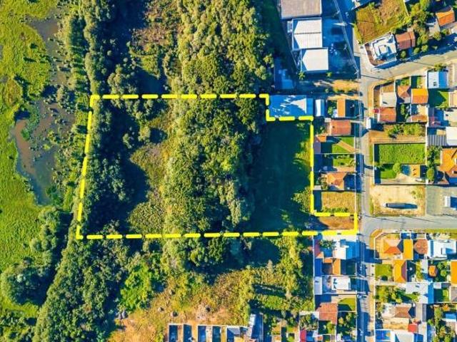 Terreno de 18.138 m à Venda em Balsa Nova com Projeto para 14 Lotes