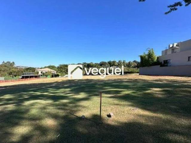 Terreno de 1000,26 m² para venda no condomínio Borda da Mata em Ribeirão Preto/SP