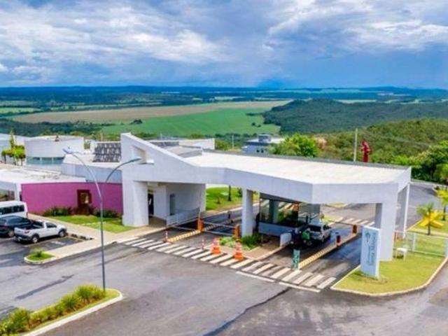 Terreno de 1000 m² à venda em Setor Habitacional Jardim Botânico ESCRITURADO