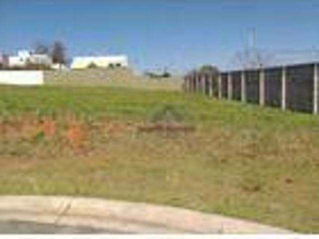 Terreno de 1000 m² no Terras Do Caxambu