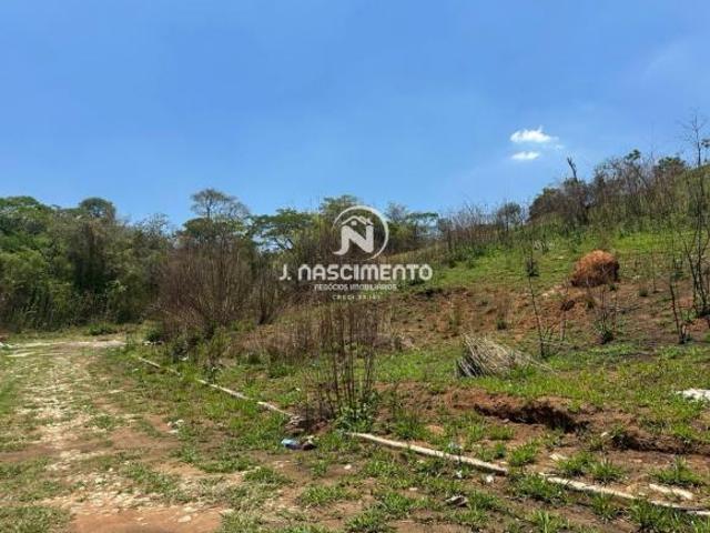 Terreno de 1000m2 a venda no bairro Tropical em Contagem